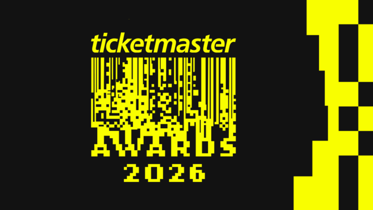 Ticketmaster Awards Ticketmaster Awards 2026 Nominees Announced ...